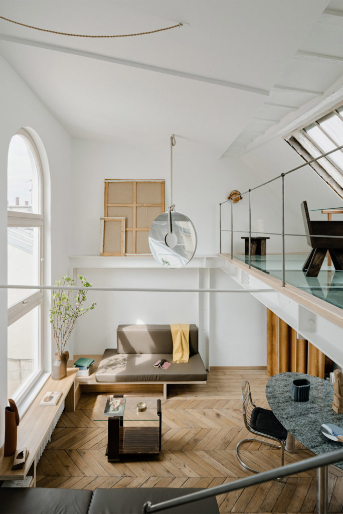 Louis Denavaut - Architecte d’intérieur et designer d'objets à Paris